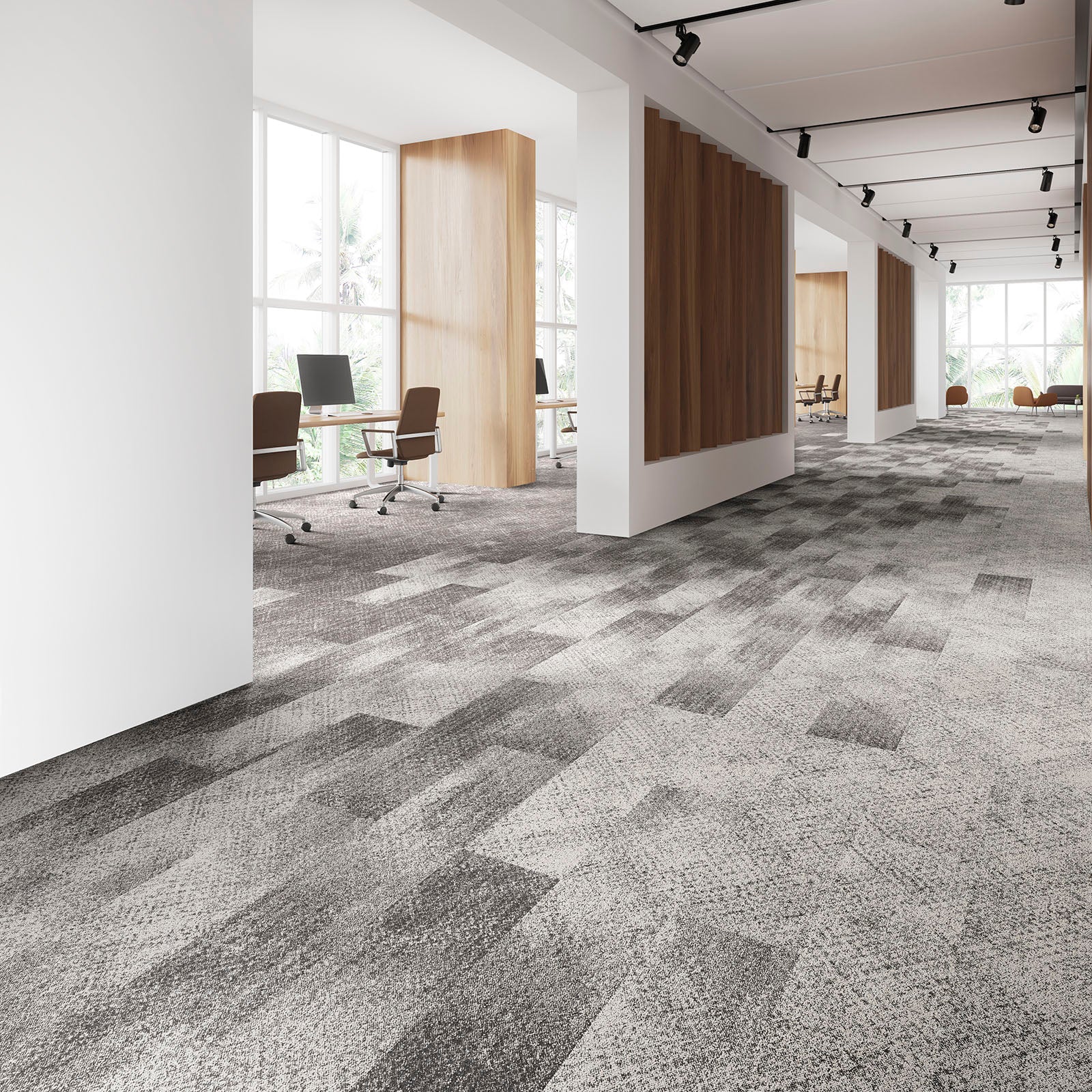 タイルカーペット｜株式会社スミノエ インテリア プロダクツ（SUMINOE Interior Products）