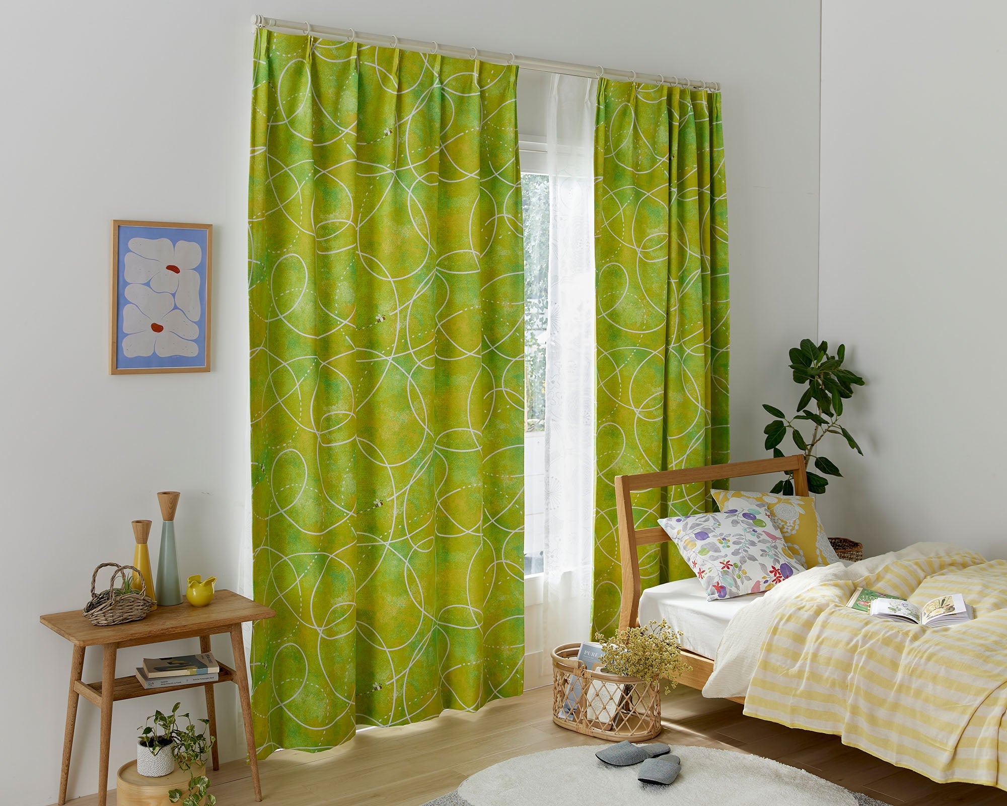 カーテン｜株式会社スミノエ インテリア プロダクツ（SUMINOE Interior Products）